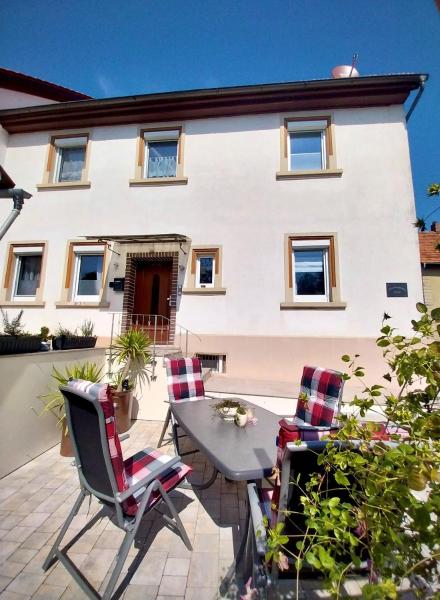 Ferienwohnung Düsel - Bavaria