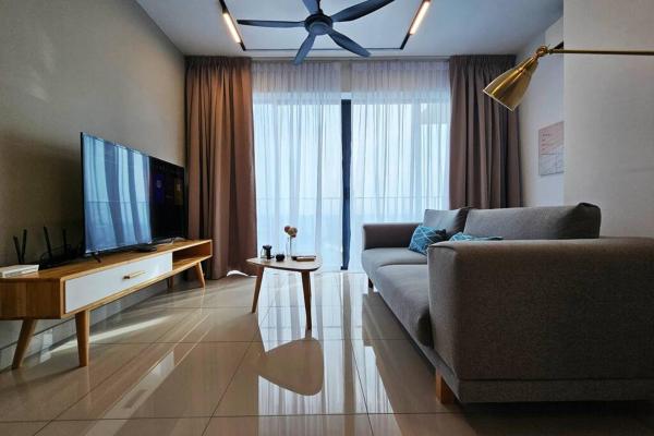 Setia Alam Walking Distance Convention Centre 2 Bedroom 2-4pax - Setia Alam