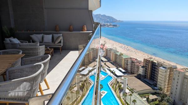 Sunset Cliffs Relax & Enjoy - Benidorm