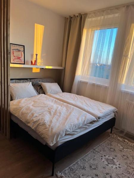 Small Cozy Apartment, Coffee And Parking Free - Bratislava