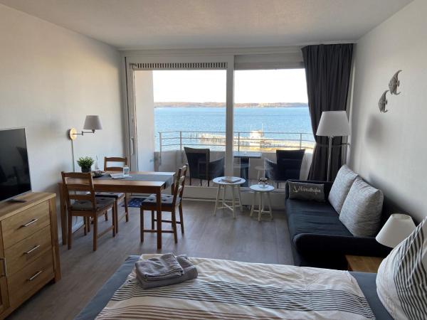Appartement Ankerplatz - Flensburg Fjord