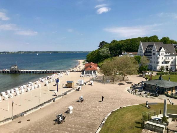 Appartement Foerdehimmel - Flensburg