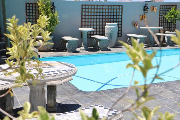 Daisy Country Lodge - Springbok