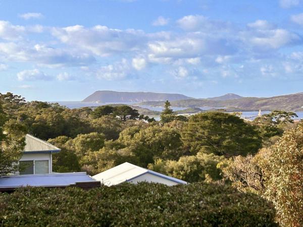 Torndirrup Seascape Awaits - Albany