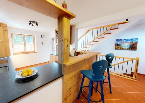 Ferienhaus Im Modernen Landhauscharme Mit Bergblick Und Garten - Berchtesgaden