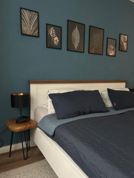 Lime&wine - Stylishes Wohlfühl-apartment Am Rhein - Ingelheim am Rhein