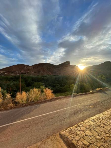 Maison D'hôte La Vallée Des Figues - Boumalne Dades