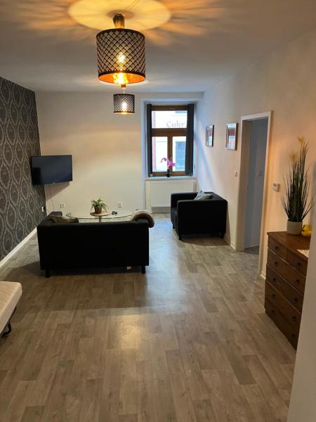 Apartmán Pisek Centrum - Písek