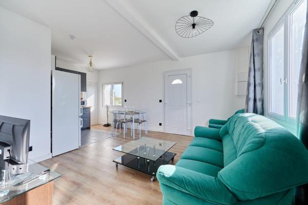 Appartement ÉVasion Normande - Welkeys - Cabourg