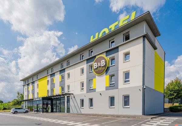 B&b Hotel Béthune Bruay-la-buissière - Côte d'Opale