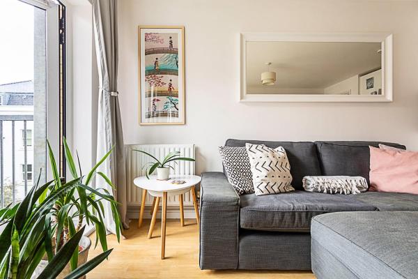 Bright Flat In Historic Whitechapel - London