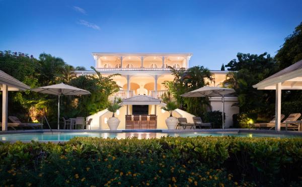 Fig Tree House At Royal Westmore Land - Barbados