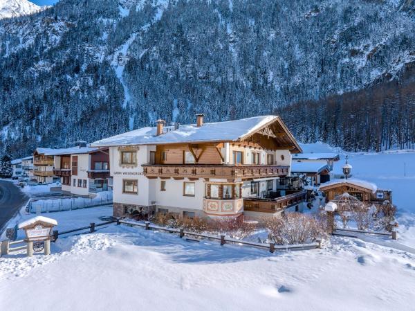 Apart Wiesengrund - Sölden