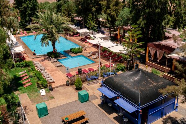 Couleurs Berbères - Asni