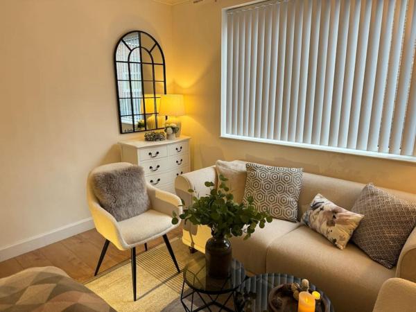 Central Beautiful Renovated Flat Incl Parking - オックスフォード