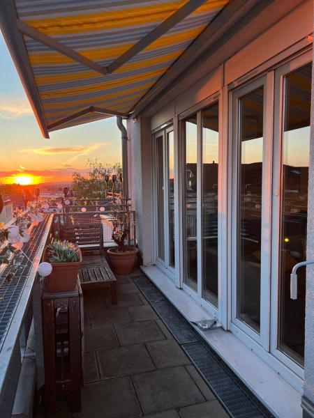 Stariva - Terrasse üBer Dresden - Kaffeemachine - Netflix - Brettspiele - Dresden