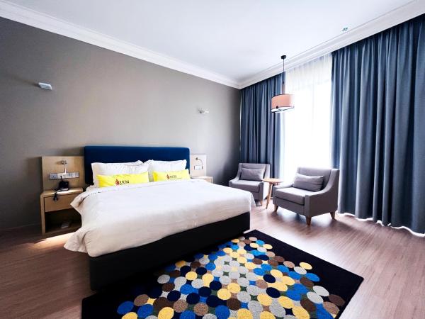 Ucsi Hotel Kuching - Sarawak