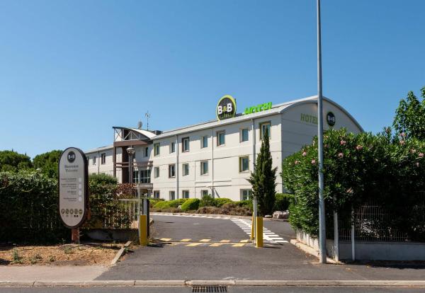 B&b Hotel Béziers - Bessan