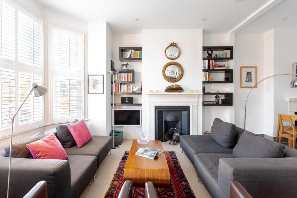 Spacious Apartment Near Portobello Road - Fulham