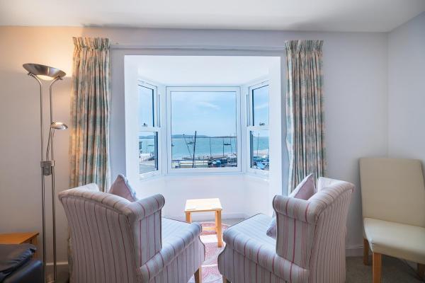 Fabulous Sea View Apartment - Aberdovey