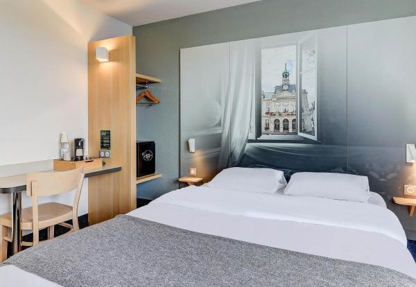 B&b Hotel Chaumont - Chaumont
