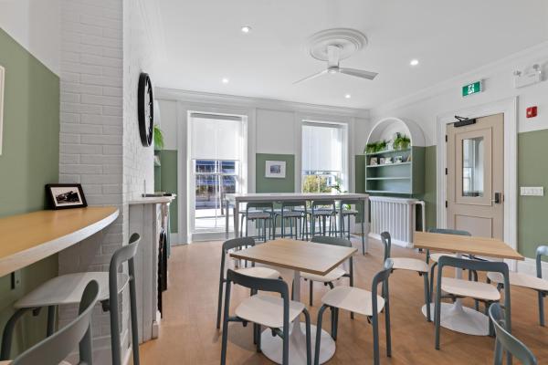 Hi Halifax Heritage House Hostel - Halifax