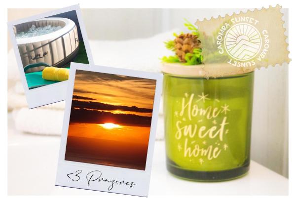 Casa Caromba, Sunset - Estreito da Calheta