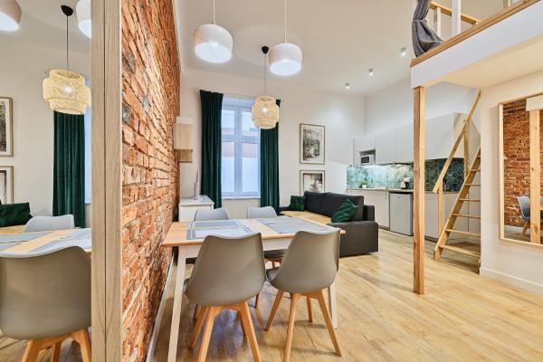 Delux 11 - Apartaments - Łódź