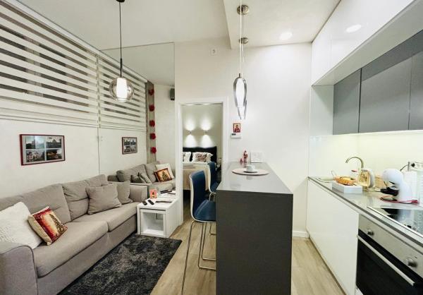 Lirra Luxe - Central Belgrade Apartments - Belgrade