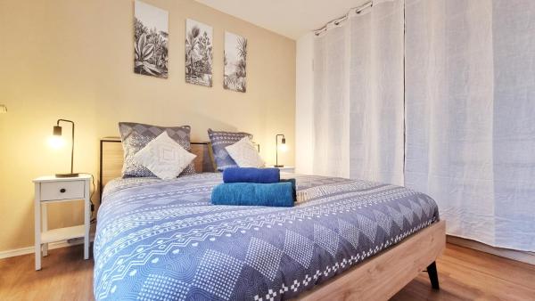 Le Petit Léon - Colmar - Fibre - Rbnb - Colmar