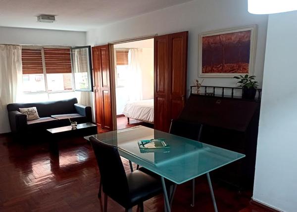 Departamento En Nueva Córdoba - Mts Del Patio Olmos - Córdoba, Argentina