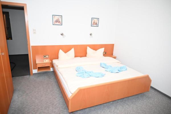 Doppelzimmer-15-ug - Borkum