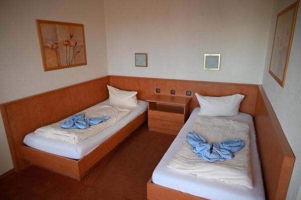 Zweibettzimmer-08-og - Borkum