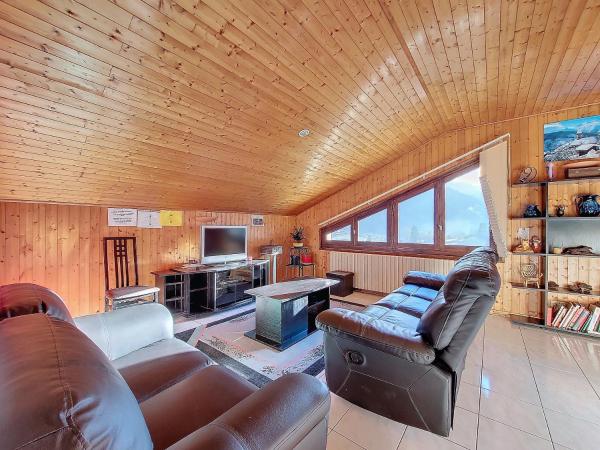 Appartement Dans Maison Individuelle - Wifi - Saint Jean D'aulps - 6/7 Personnes - Mont Vert Coteau - Praz de Lys Sommand