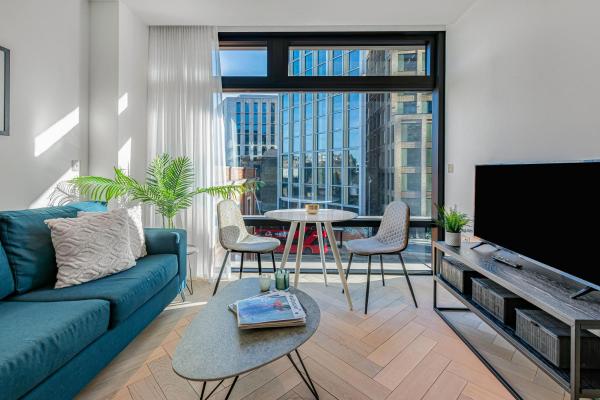 Mysquare Premium Apartment Near Liverpool Street Station - Londýn