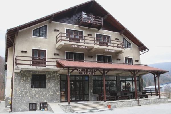 Pensiunea Tranzit Sinaia - Roumanie