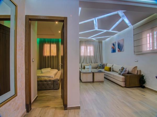 Sublime Appartement Moderne - Agadir