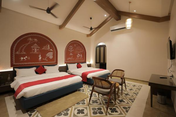 The Bhagvati Resort - Sasan Gir