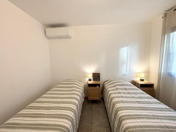 Duplex Tour D'omigna Cargèse - Cargèse