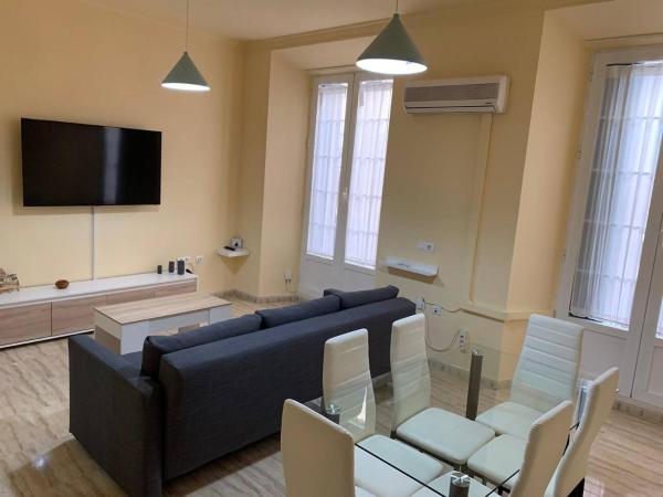 Apartamento Marín García C Centro Histórico - Málaga