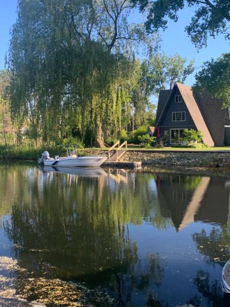 Lazy Daze Lagoon By Simple Life Rentals - Door County, WI