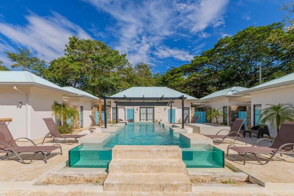 Villas Vr Beachwalk Avellanas - Costa Rica