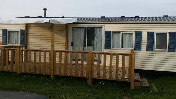 Mobill- Home 8 Personnes 2 Salles De Bain 2 Wc - Wimereux