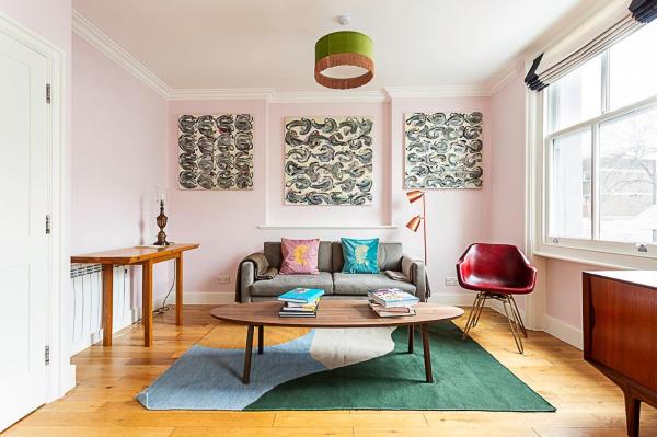 Chic Gunter Grove Flat - London Retreat - London, UK