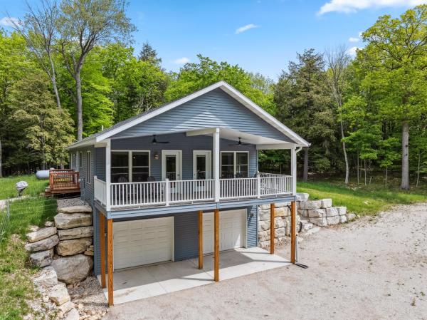 Livin The Dream By Simple Life Rentals - Egg Harbor, WI