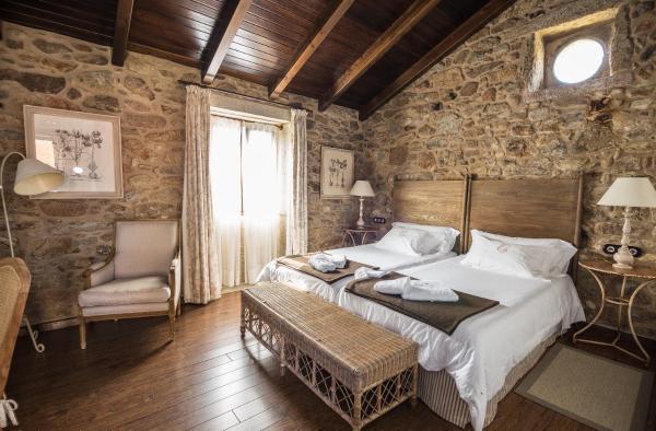 Hotel Rustico Lugar Do Cotariño - Muxía
