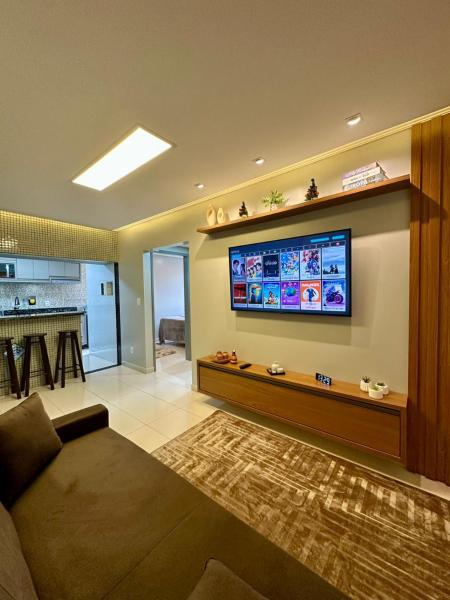 Apartamento Lindo Próximo Ao Centro De Criciúma - Criciúma