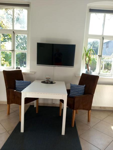 Ferienwohnung Muschel - Greetsiel