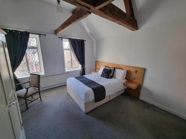 The White Hart Hotel - Derbyshire
