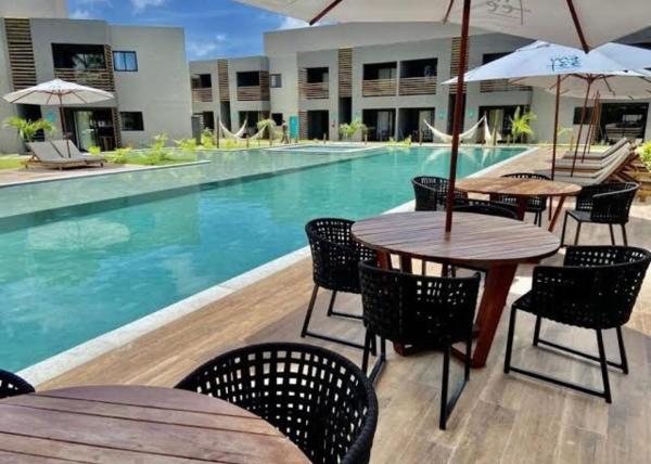 Villas M Patacho - Aluga Apto F001 - Japaratinga
